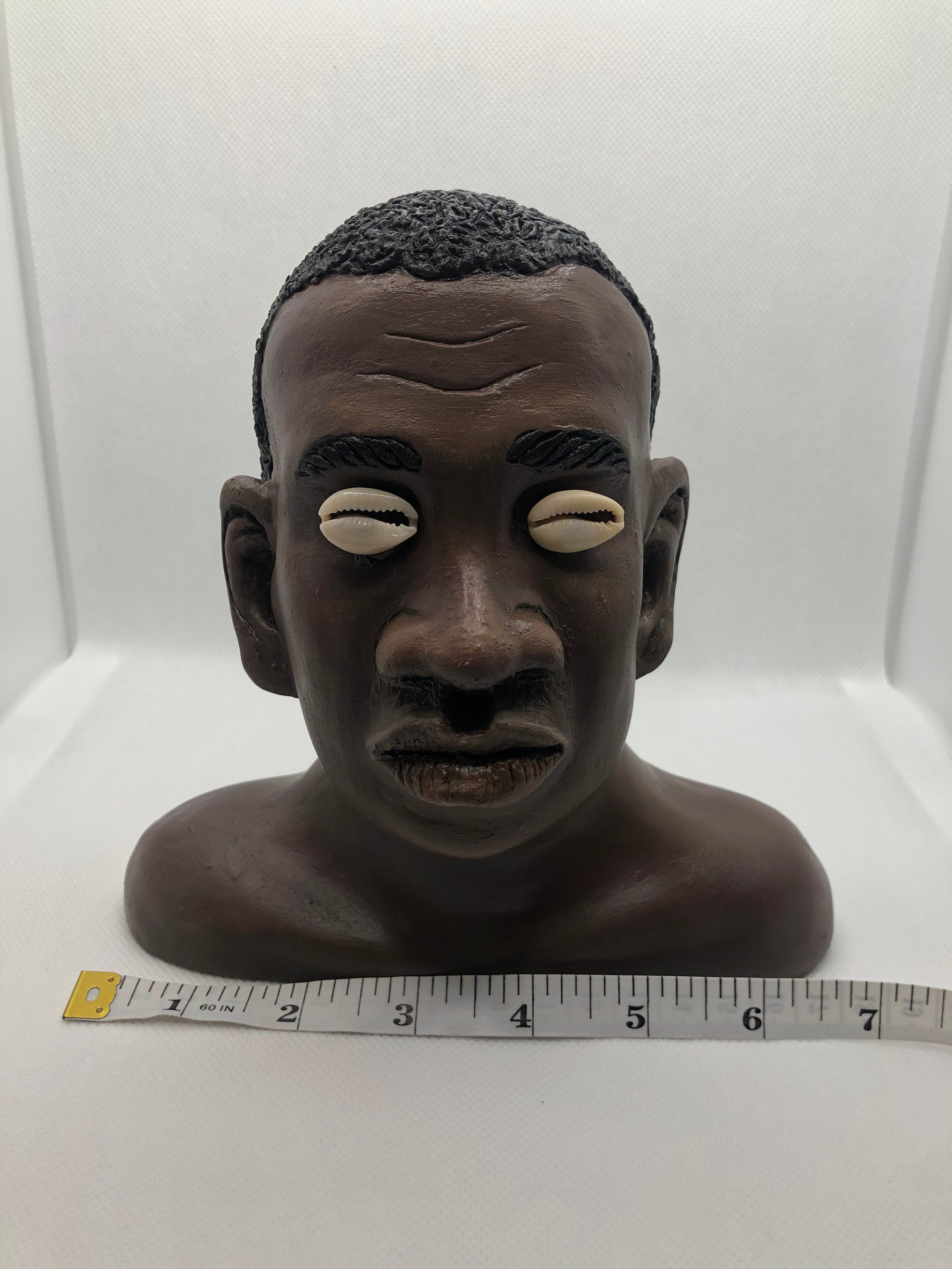 Elegua Yoruba Religious Sculpture Arte En Escultura - Etsy