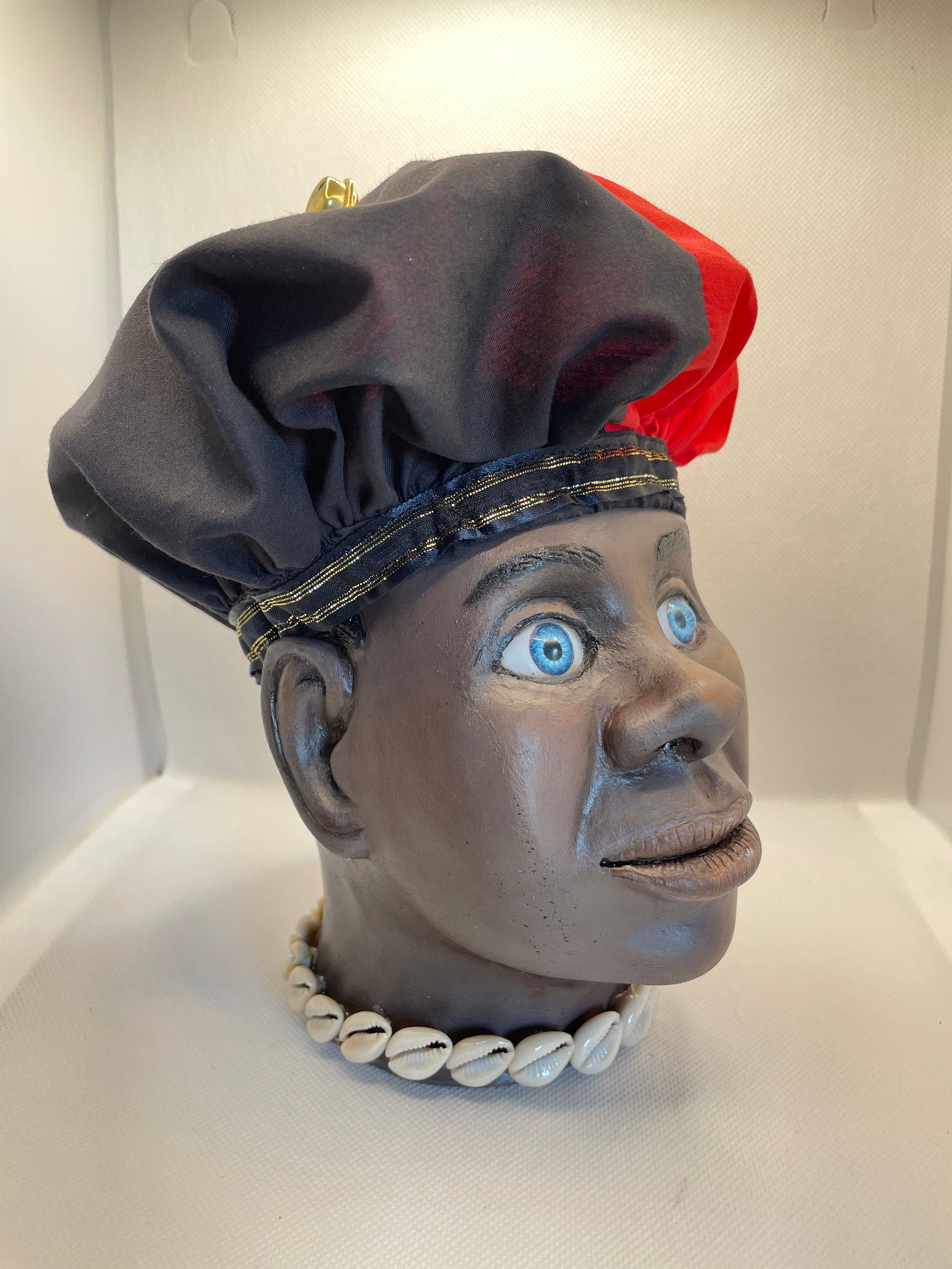 Elegua, Yoruba Religion, Orisha, Deity of Roads, Santo Niño De Atocha ...