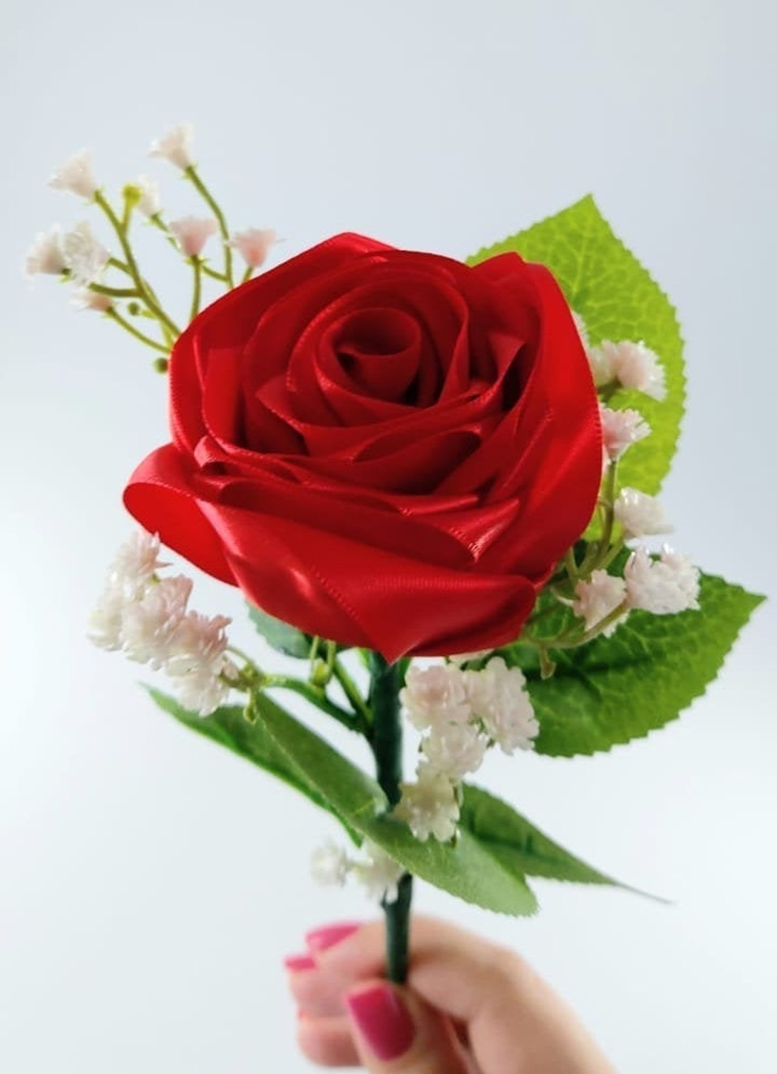 Single Stem Forever Rose Keepsake Perfect Gift for Loved Ones Different ...