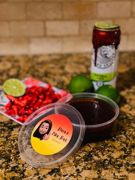 Chamoy Rim Dip Recipe - Banana-breads.com