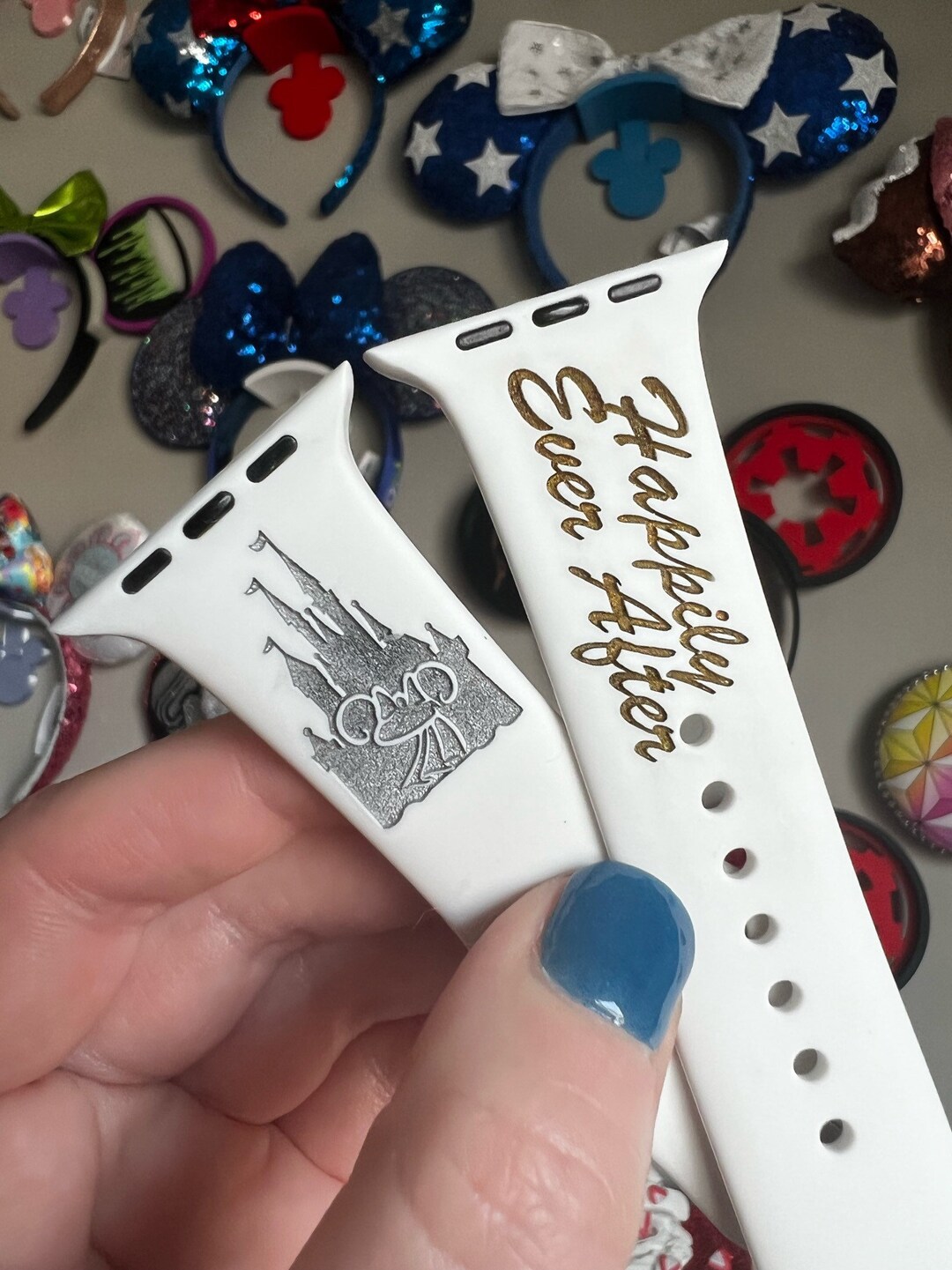Disney Bride Watch Band - Etsy