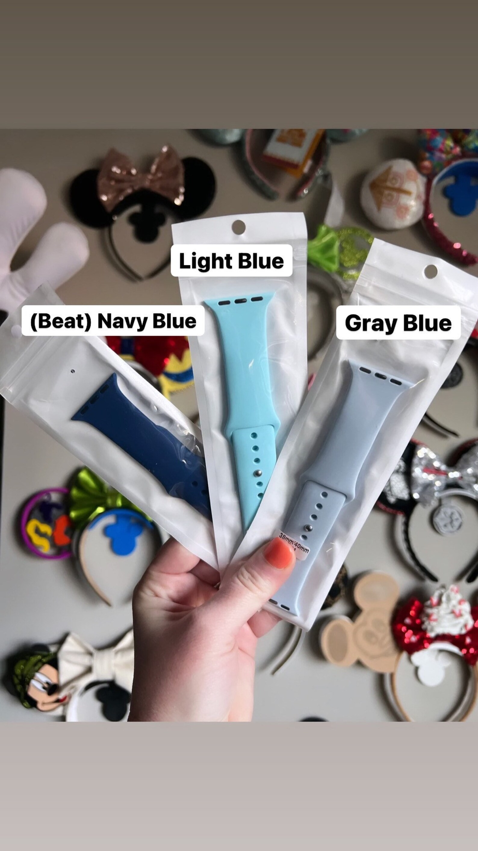 Disney Bride Watch Band - Etsy