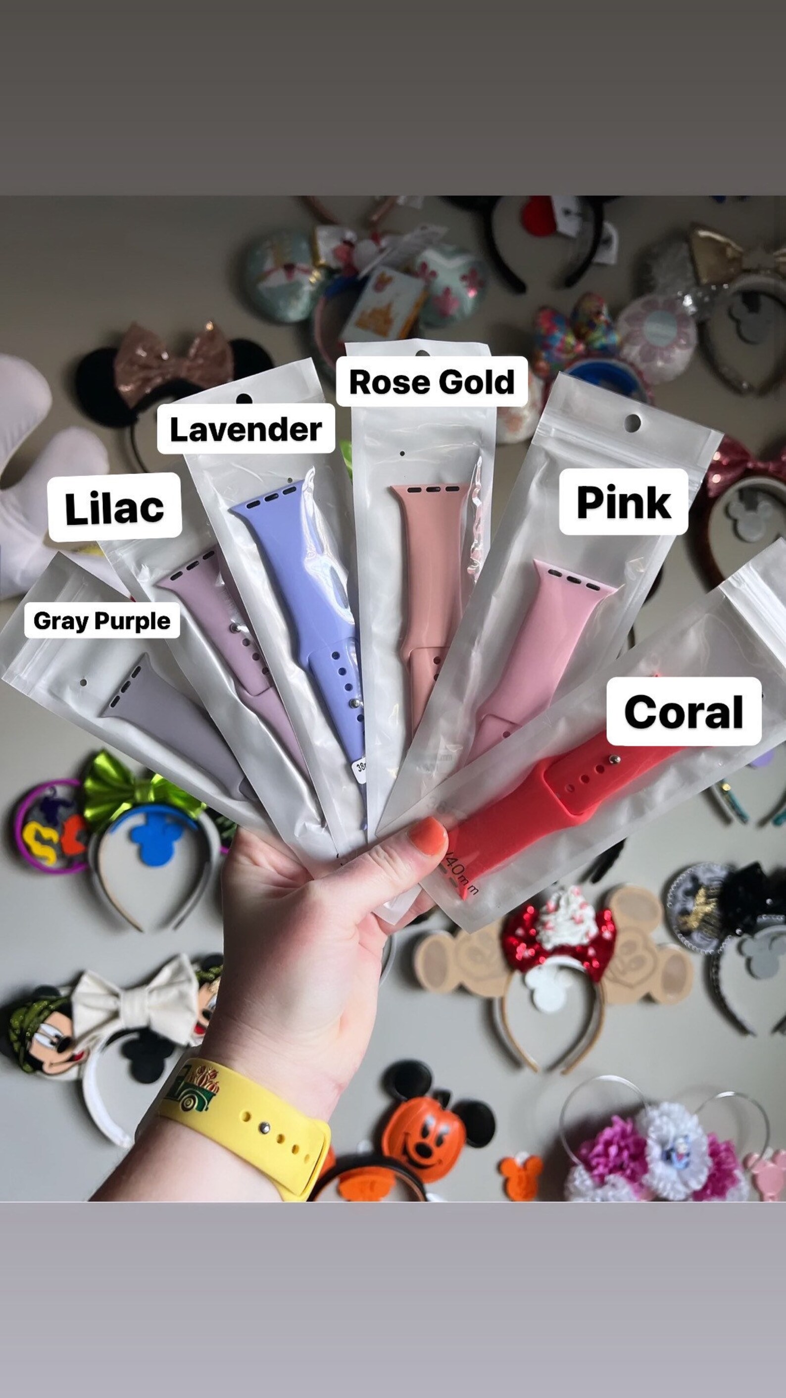 Disney Bride Watch Band - Etsy