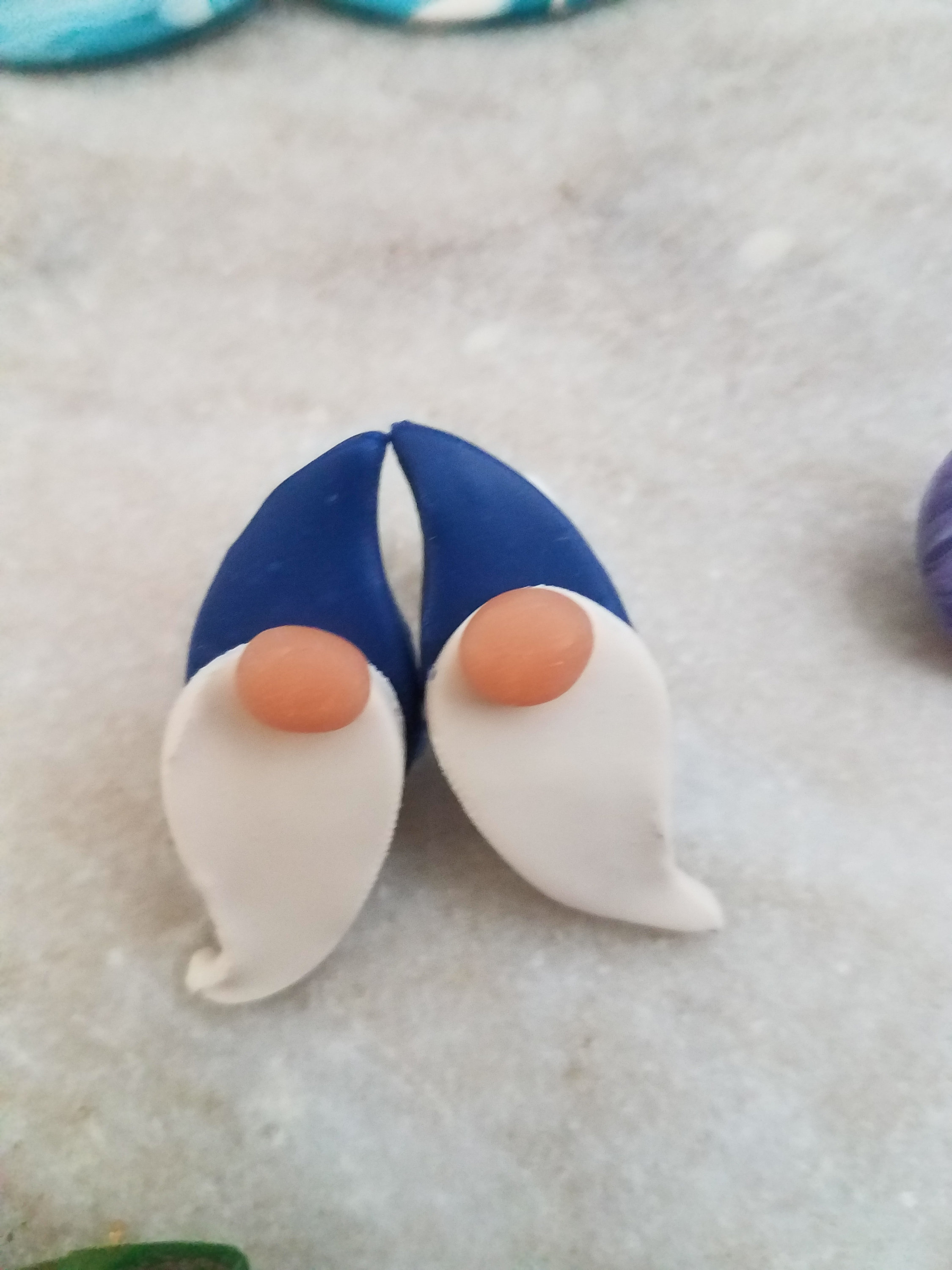 Gnome Earrings - Etsy