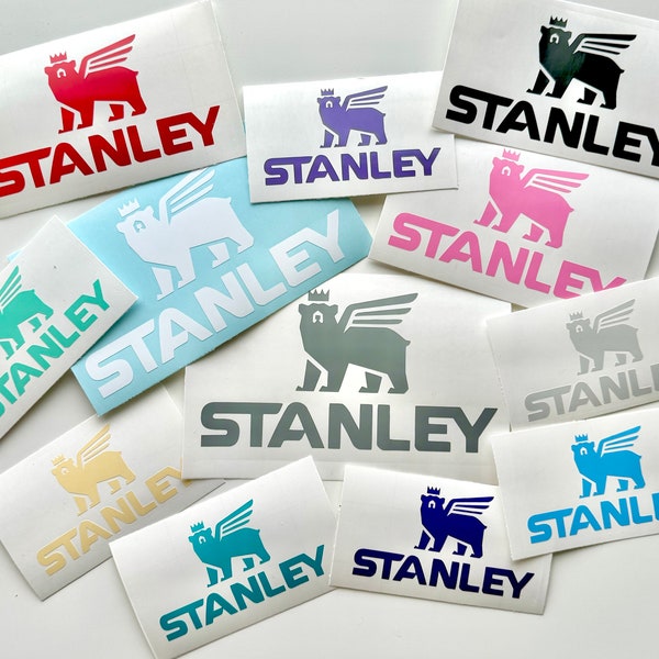 Logo Vinyl Decal - Etsy