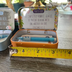 Give It to God, Randomly Chosen, Prayer Box, Super Cute Prayer Box ...