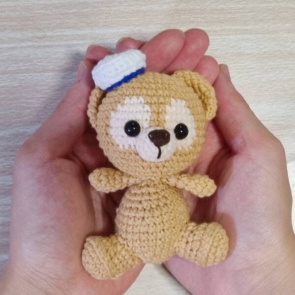 Duffy Bear - Etsy