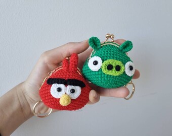 Angry Bird Crochet | Etsy