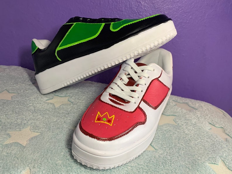 Ranboo Inspired Shoes - Etsy