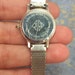 Vintage Judith Jack Sterling Silver Marcasite Watch: Mother of Pearl ...