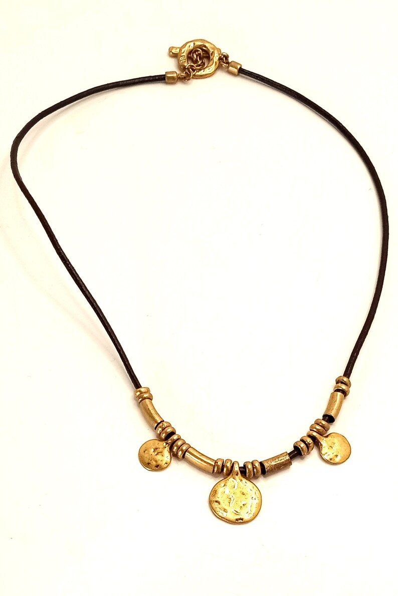 Vintage Signed RLL 80's Ralph Lauren Gold Plated - Etsy