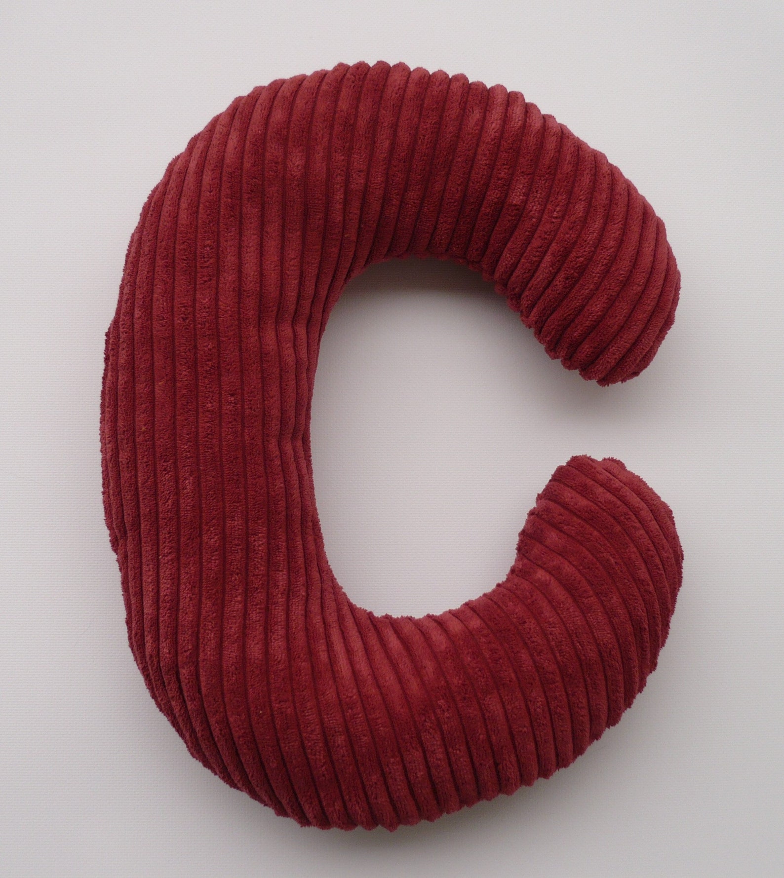 Letter c Pillow 177x137 Stuffed Letter Soft - Etsy