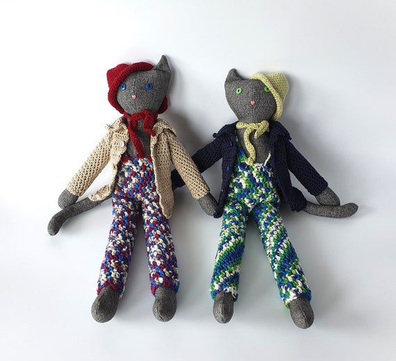 Catdoll Boy Amazon.com: Emoin Shark Cat Plush Toy, 8" Cat Stuffed