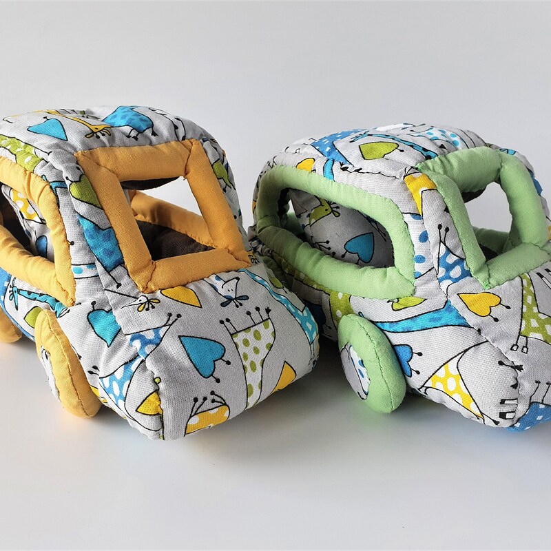 Handmade Plush - Etsy