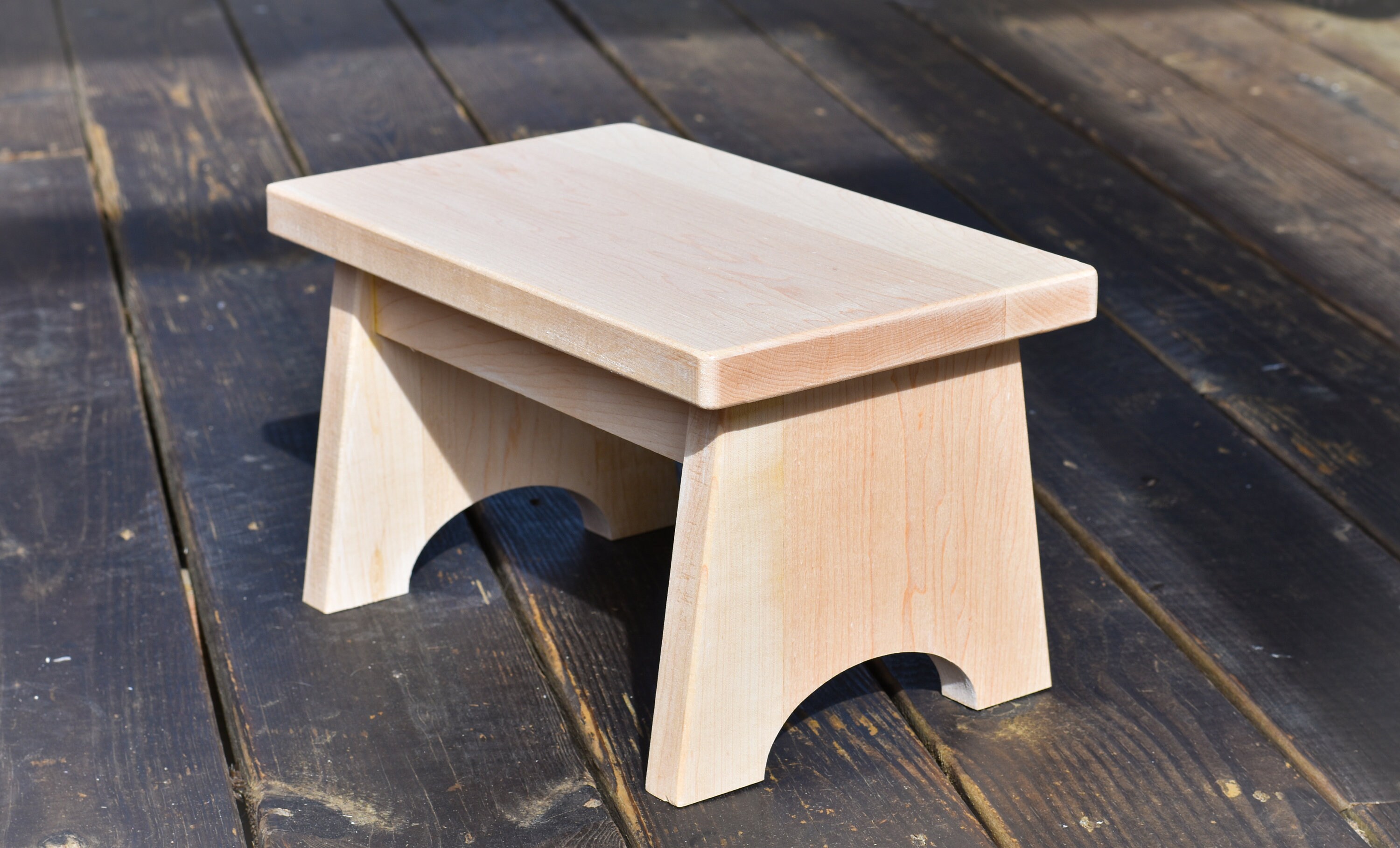 PDF Step Stool Plans - Adult Size - Detailed Written Plans to Build a 8 ...