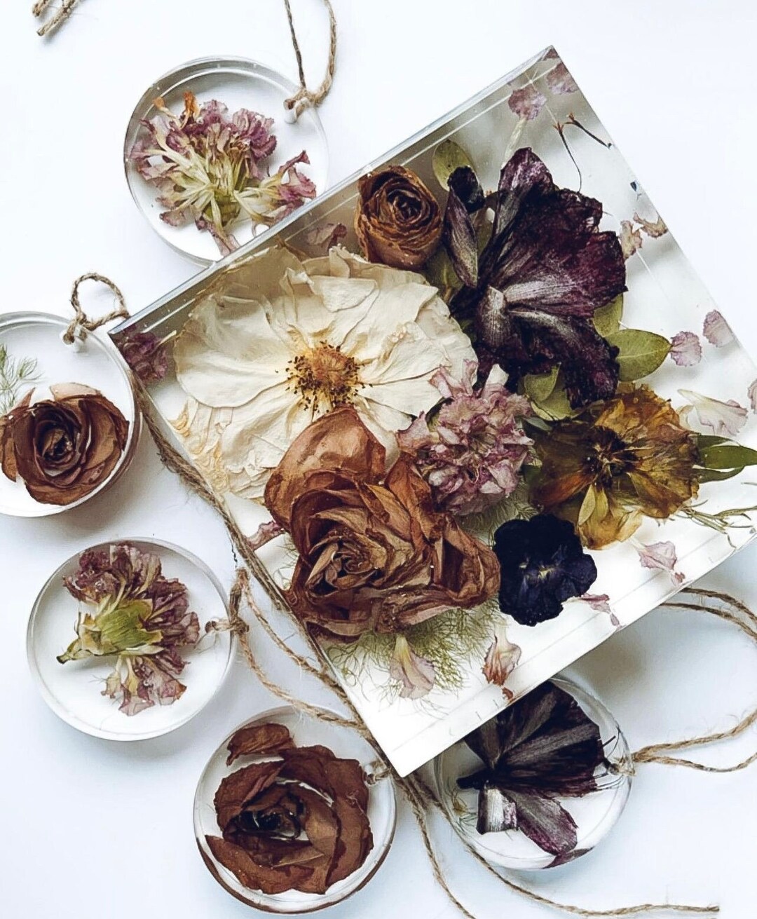 Custom Flower Preservation Deposit Only - Etsy