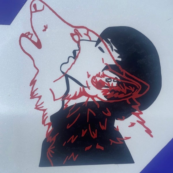 Wolf Chan Stickers - Etsy
