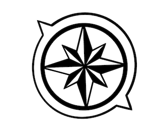 Stray Kids Compass - Etsy Hong Kong