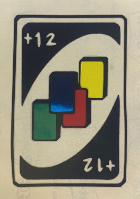 Draw 8 Uno Card Draw 8 Uno Card