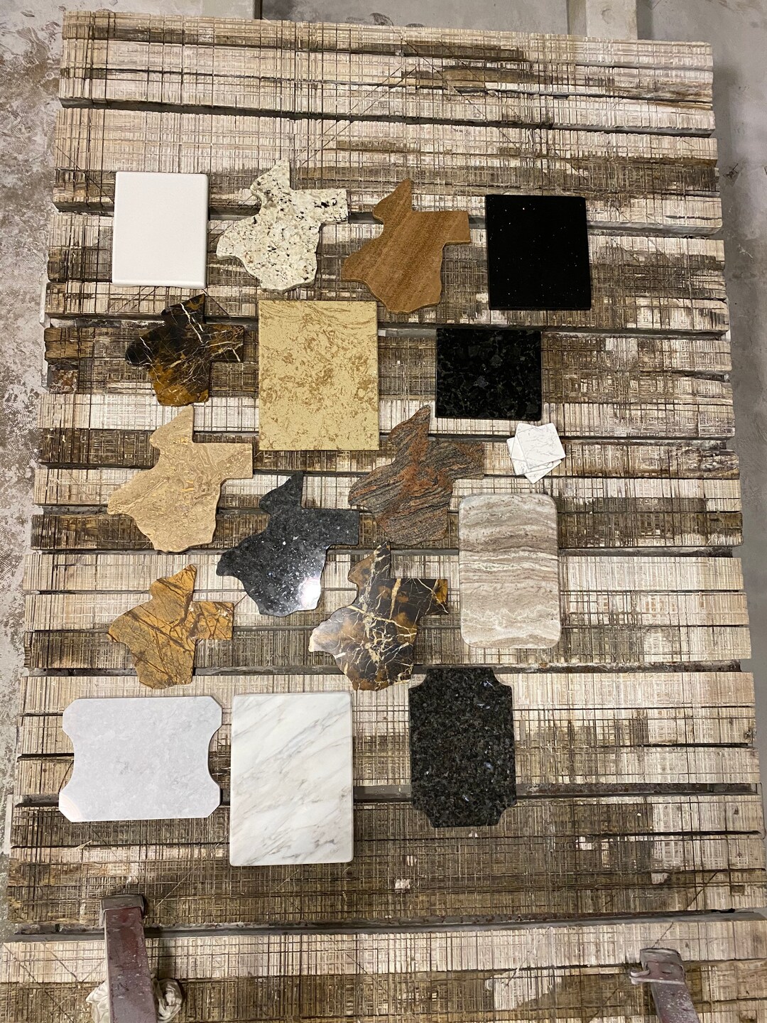 Hand Made Stone Cutting Boards - Etsy