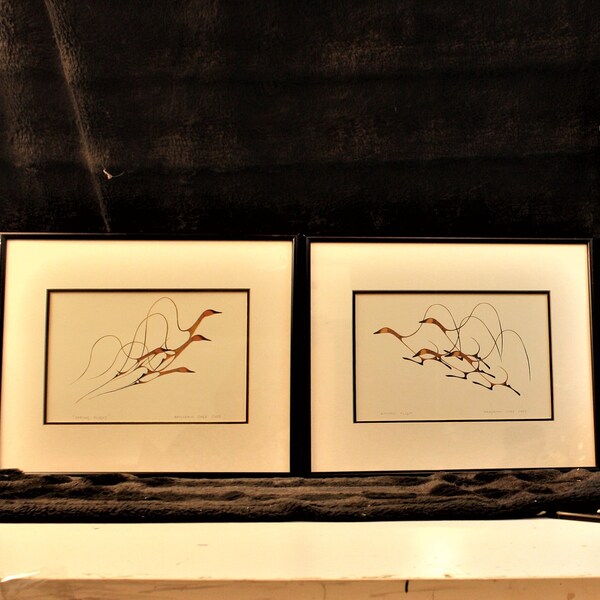 Benjamin Chee Chee Prints - Etsy