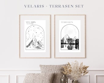 Velaris SVG (Download Now) - Etsy