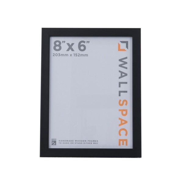 8 X 6 Photo Frame - Etsy UK