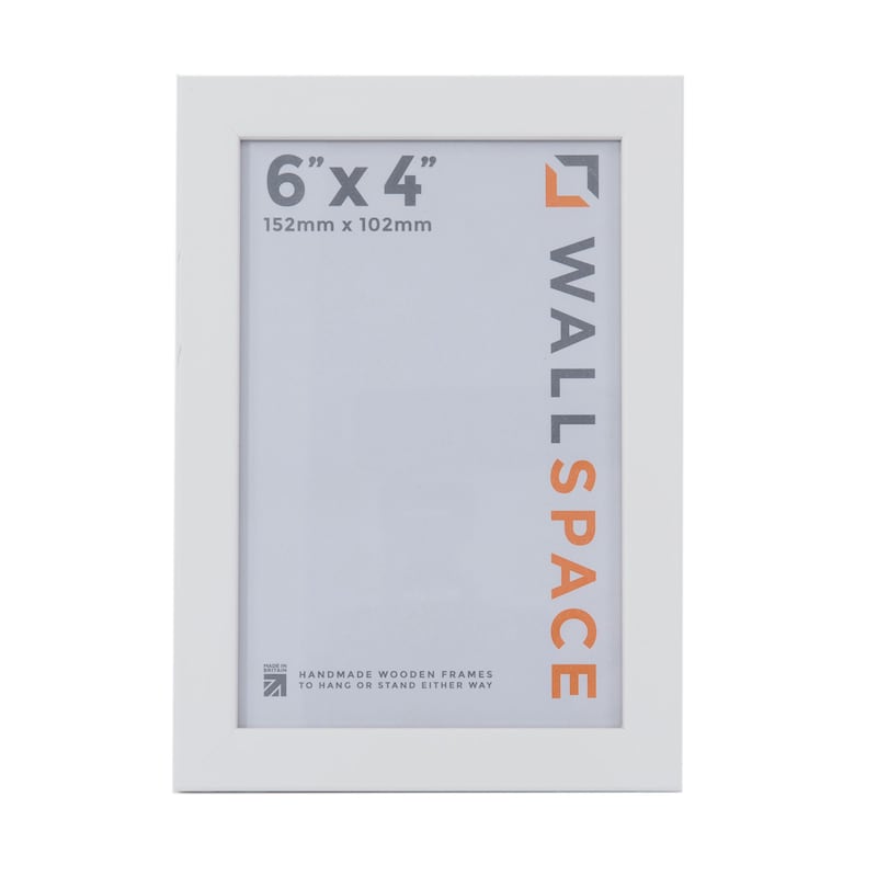 6x4 Photo Frame - Etsy UK