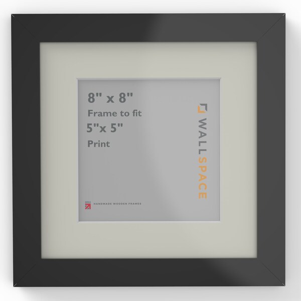 5x5 Photo Frame - Etsy UK