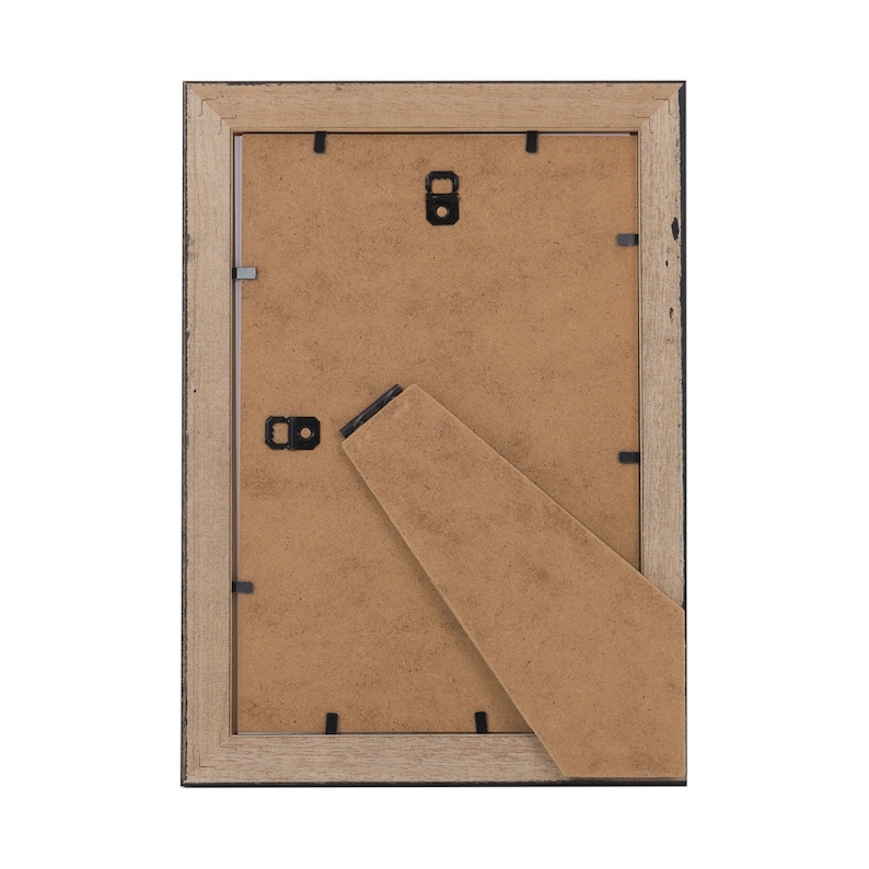 9x6 Black Frame 9x6 Black 25mm Photo Frames 9 X 6 - Etsy UK