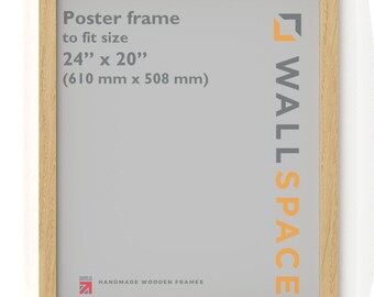 24x20 Poster Frame - Etsy UK