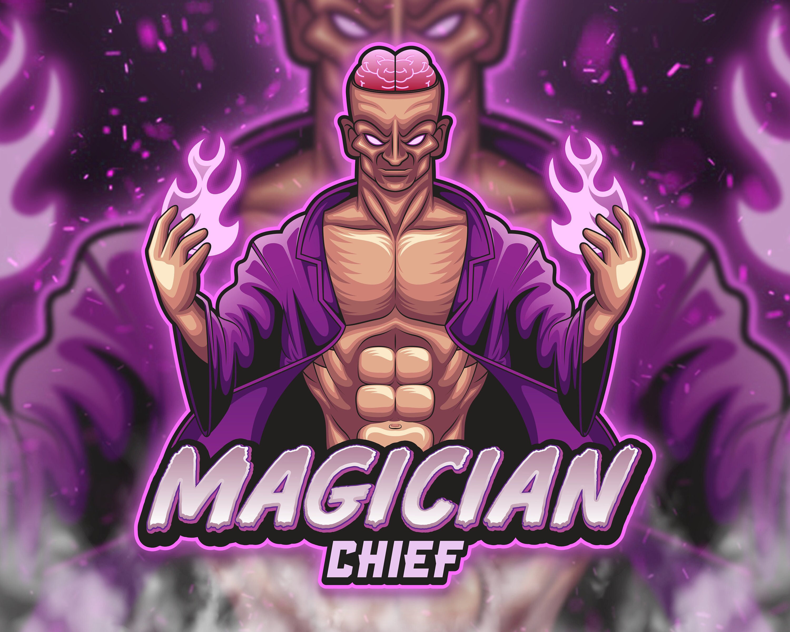 Advanced Quality Gaming Logo/ Youtube Logo/ Twitch Logo/ Esports Logo ...