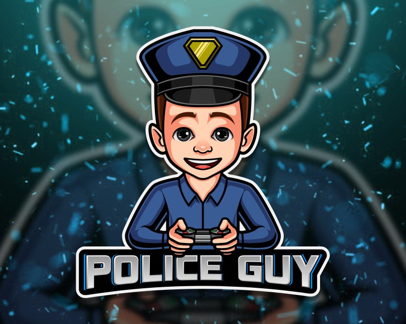 Advanced Quality Gaming Logo/ Youtube Logo/ Twitch Logo/ Esports Logo ...