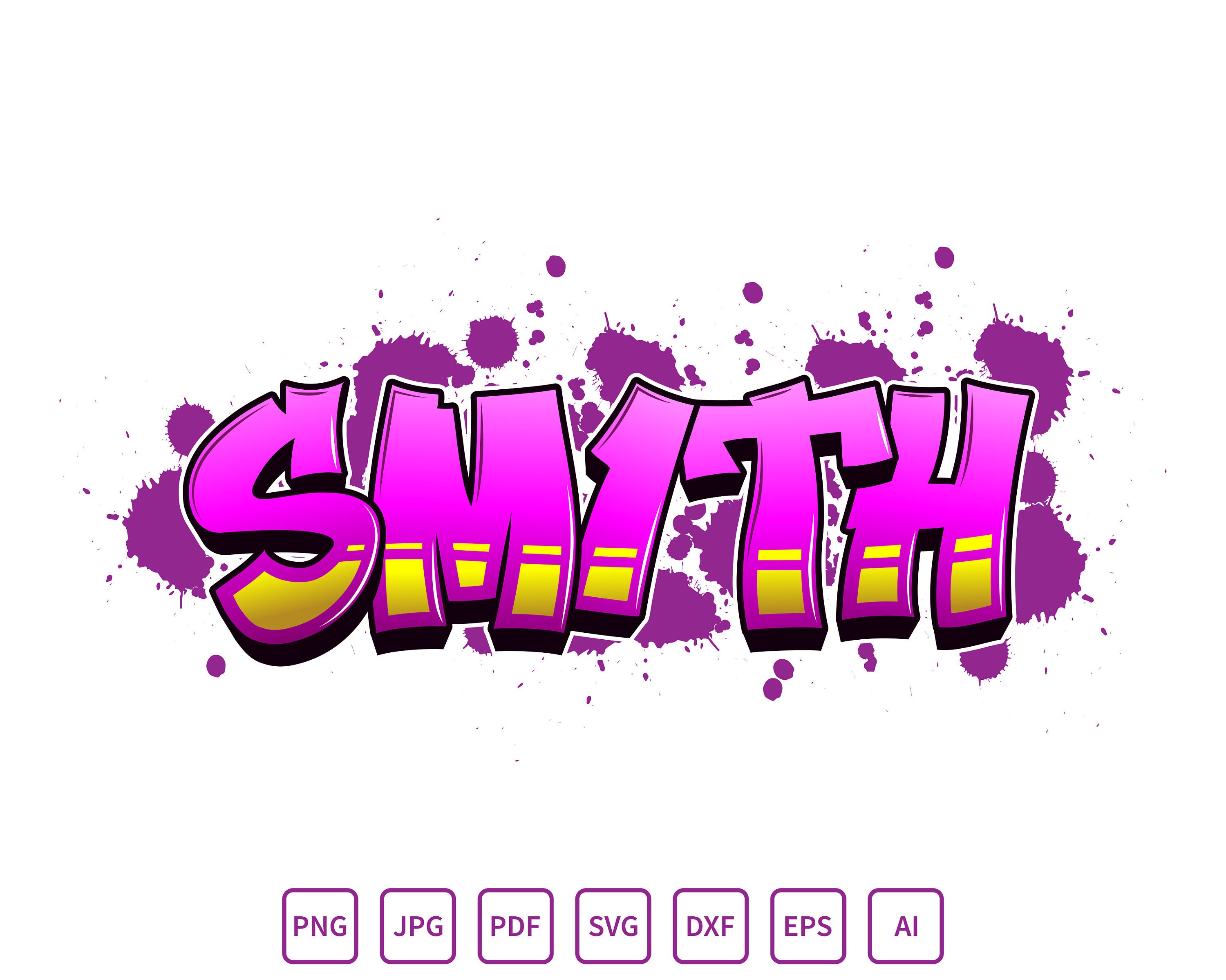 Custom Your Digital Graffiti Name Design, Graffiti Text, Graffiti Logo ...