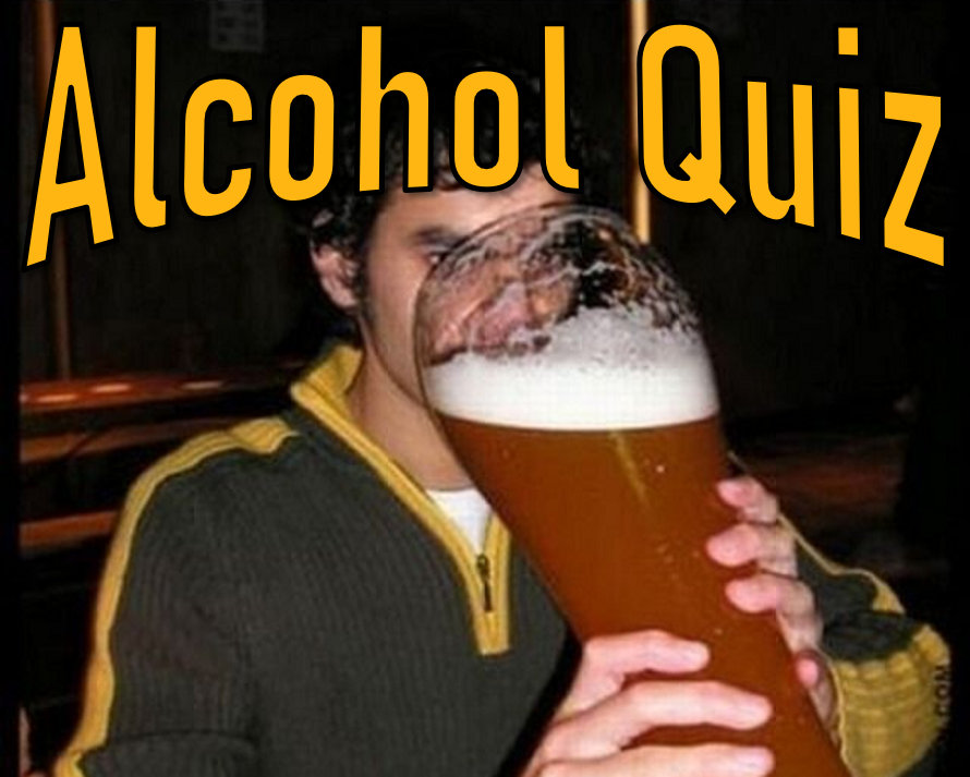 Alcohol Themed Pub Quiz, Trivia Quiz, Virtual Screen-share Presentation ...