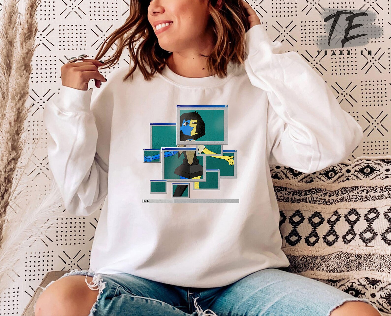 Ena Pop-Up Official T-Shirt | Etsy