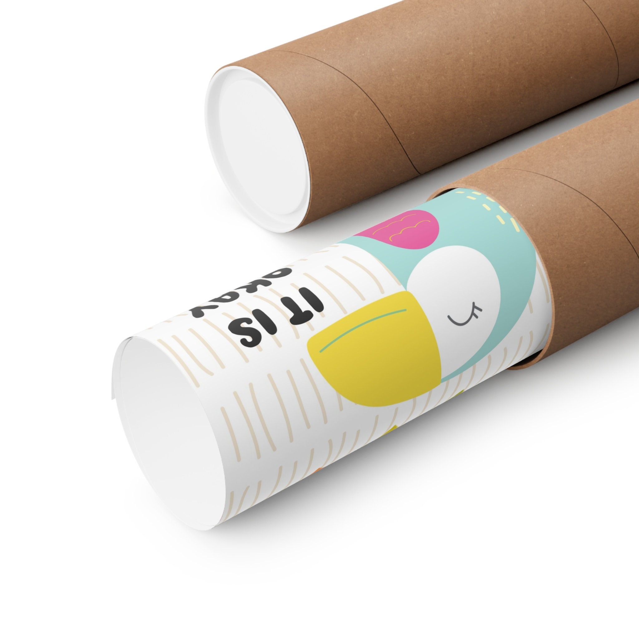 Tropical Positive Affirmation Poster, Multiple Sizes, Calming Corner ...