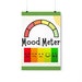 Mood Meter Poster, Multiple Sizes, Calming Corner, Counselor Decor ...
