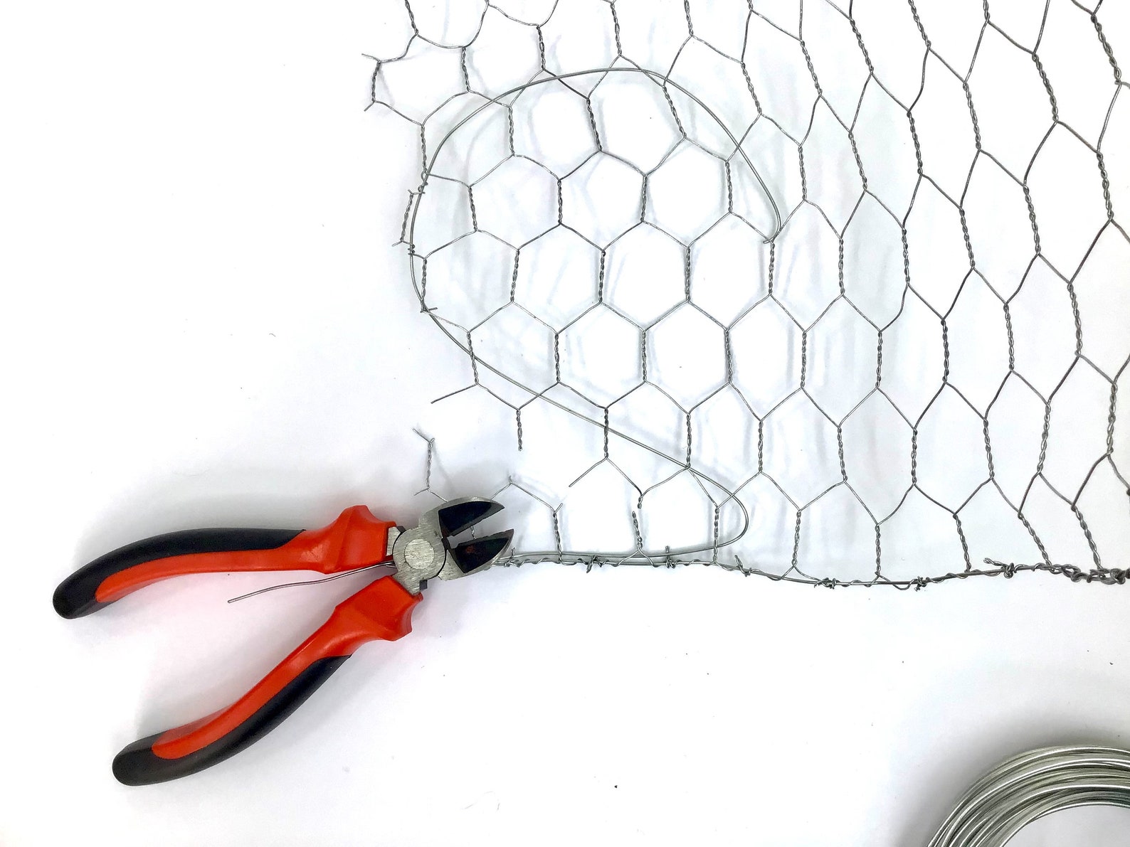 Wire Hare Sculpture DIY Instructions: Illustrated PDF Guide (digital ...