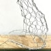 Wire Hare Sculpture DIY Instructions: Illustrated PDF Guide (digital ...