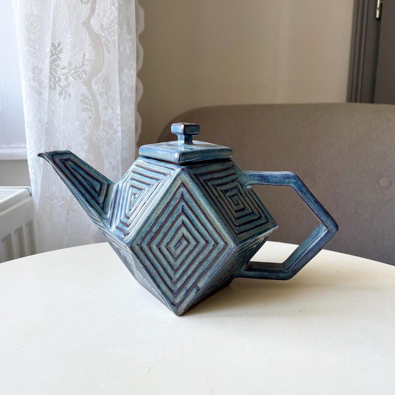 Geometric Ceramics - Etsy