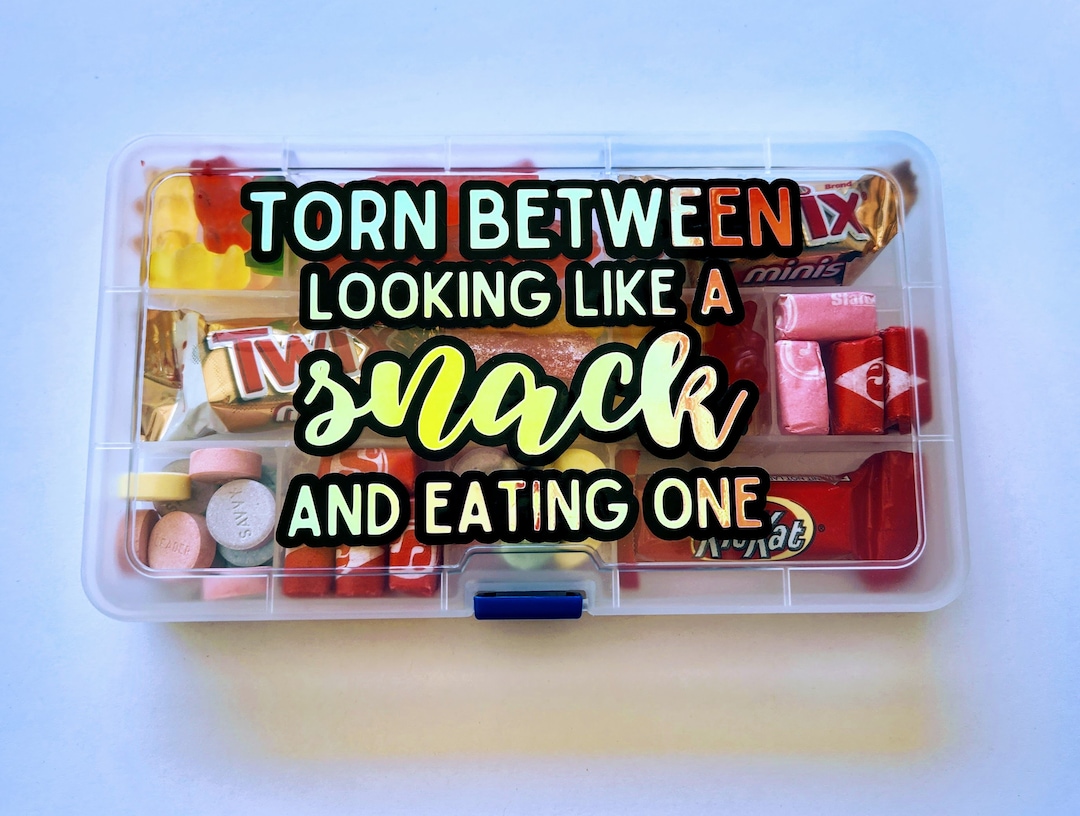 Mini Snackle Box - Etsy