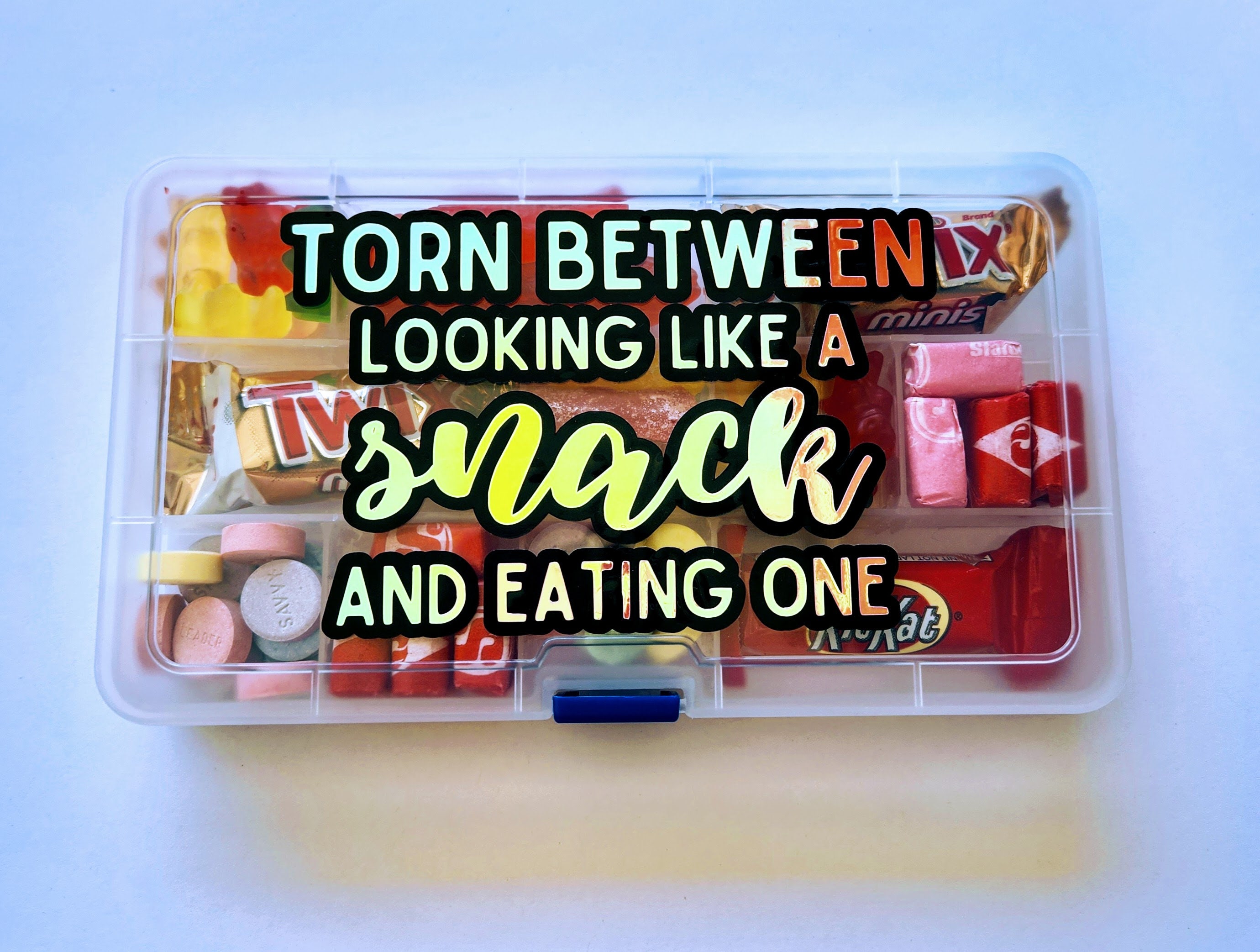 Mini Snackle Box - Etsy