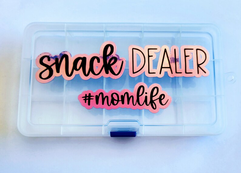 Mini Snackle Box - Etsy