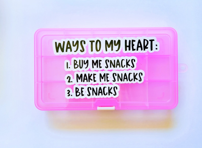 Mini Snackle Box - Etsy
