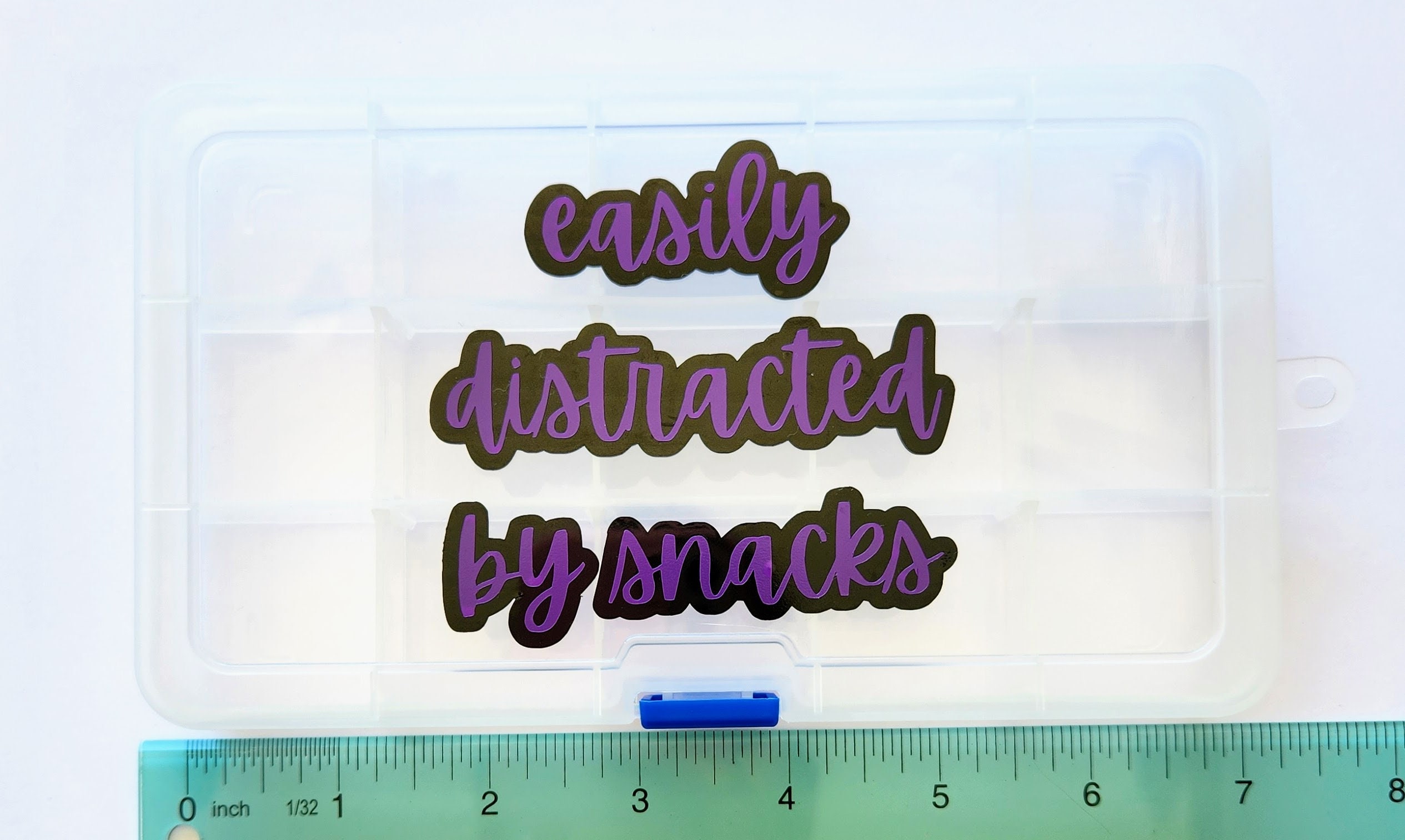 Mini Snackle Box - Etsy