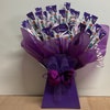 Kit Kat Bouquet for Adults, Chocolate Hamper Gifts, Kit Kat Gift Set ...
