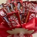 Kit Kat Chocolate Bouquet, Adult Gift Hamper - Etsy