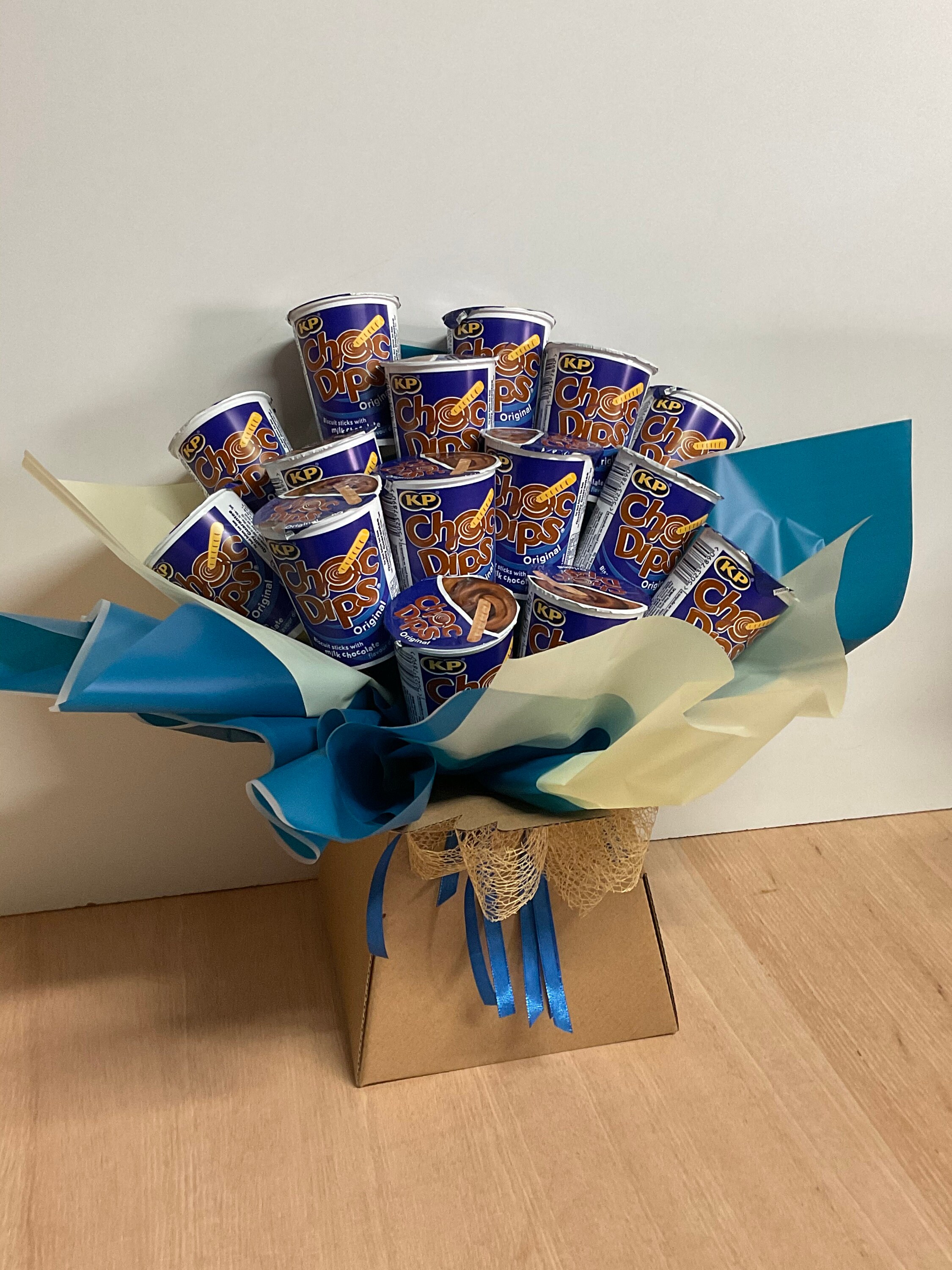 Kp Chocolate Dips Bouquet Chocolate Bouquet KP Chocolate - Etsy UK