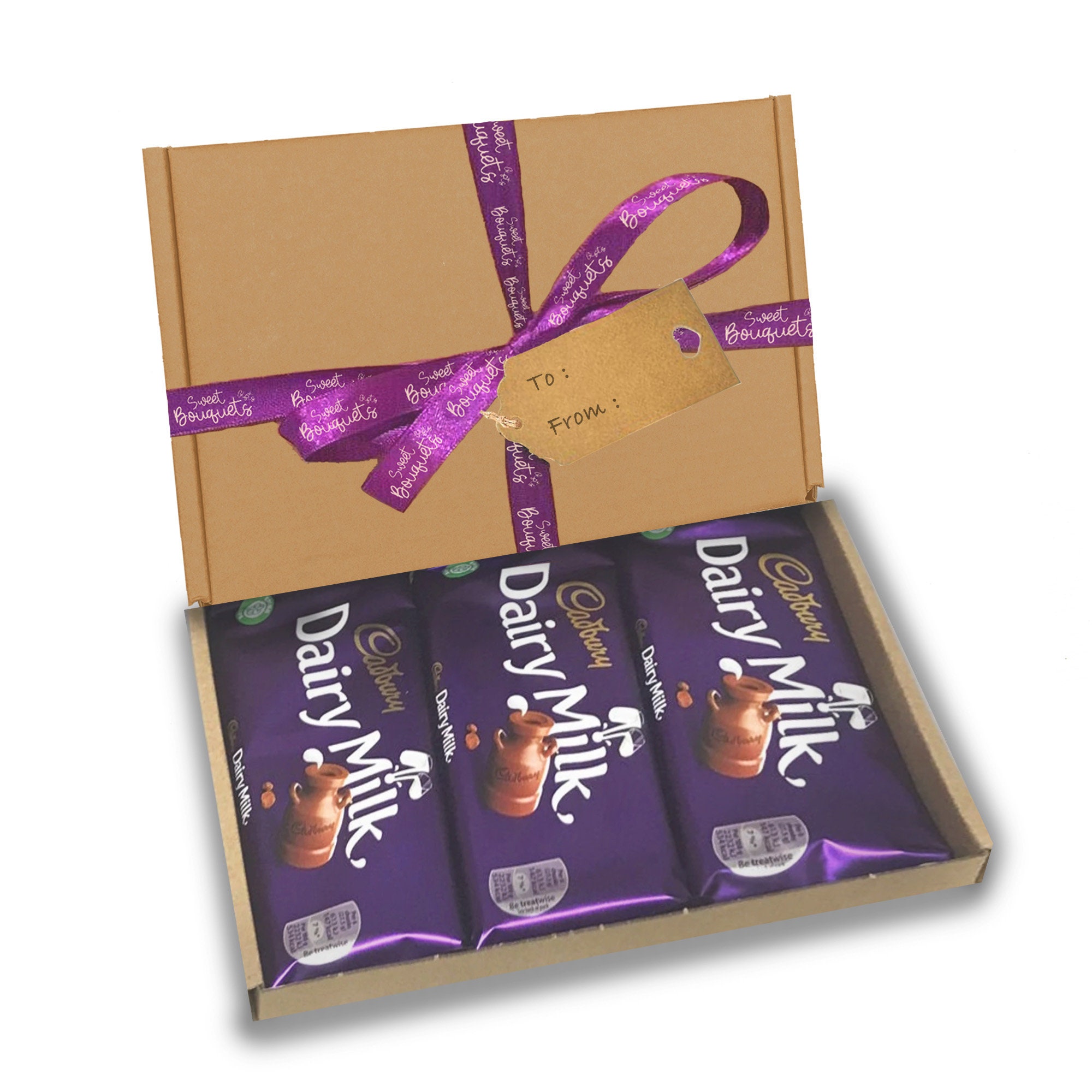 Dairy milk gift pack store